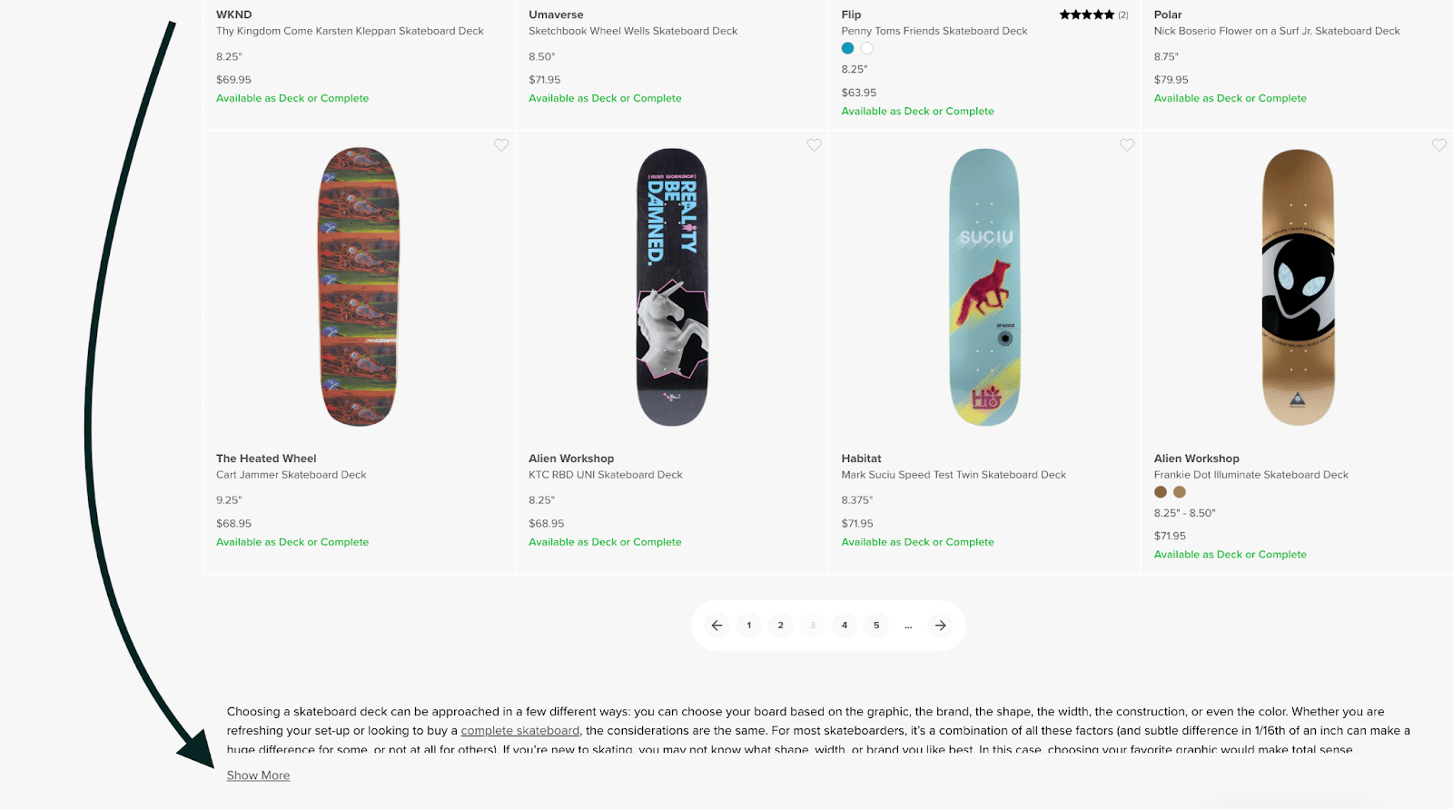 Ecommerce Category Page SEO: Here's What No One Tells You